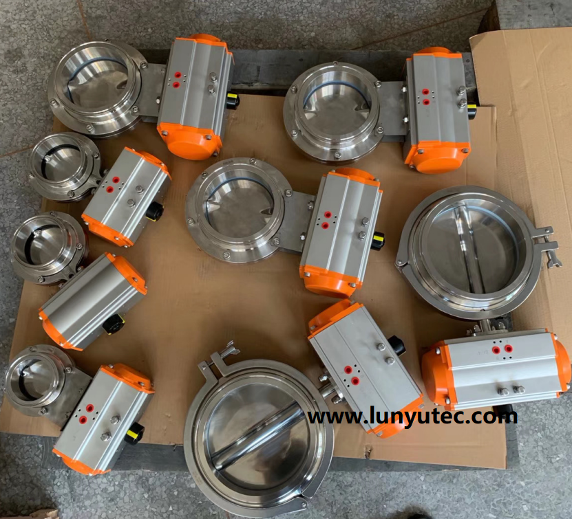 Stainless Steel Powder Star Discharge Valve - Buy Stainless Steel ...